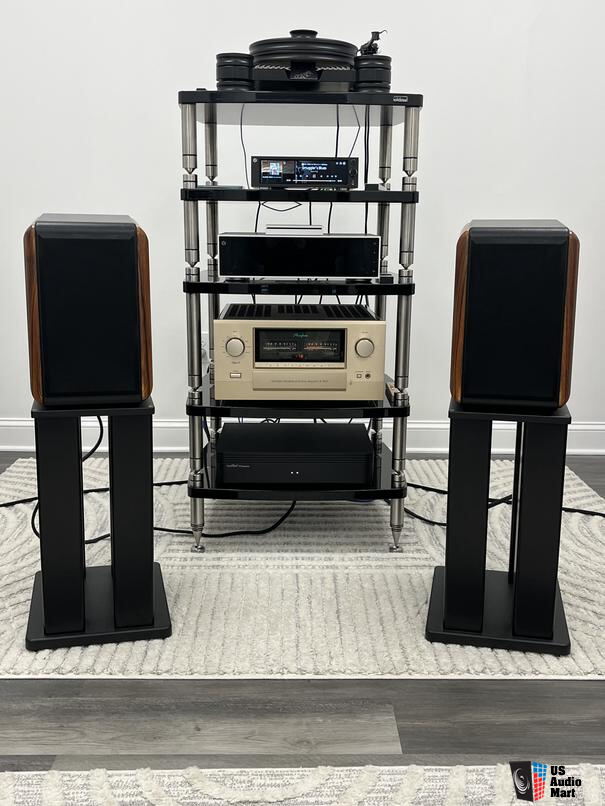 LSA Signature 50 Stand Mount Speakers Photo #5508559 - US Audio Mart