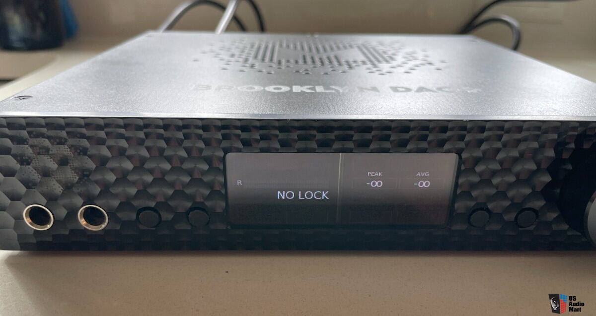 Mytek Brooklyn DAC+ DAC/ Phono Preamp/Headphone Amp Photo #5508678 - US ...