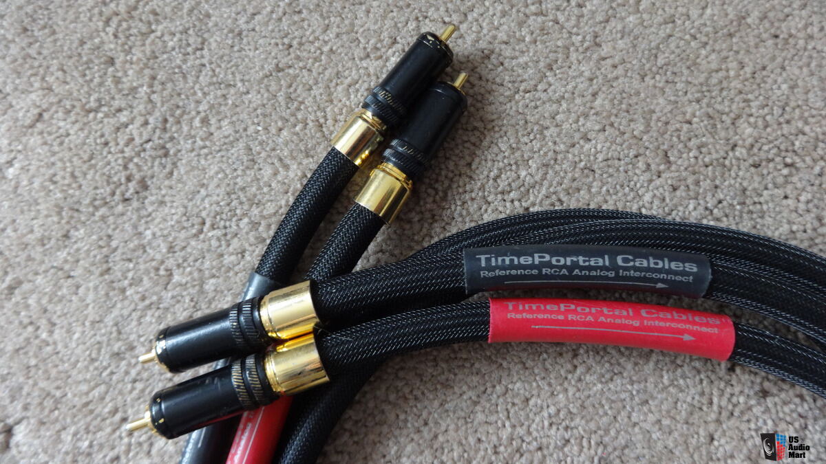 Time Portal RCA Reference IC's For Sale - US Audio Mart