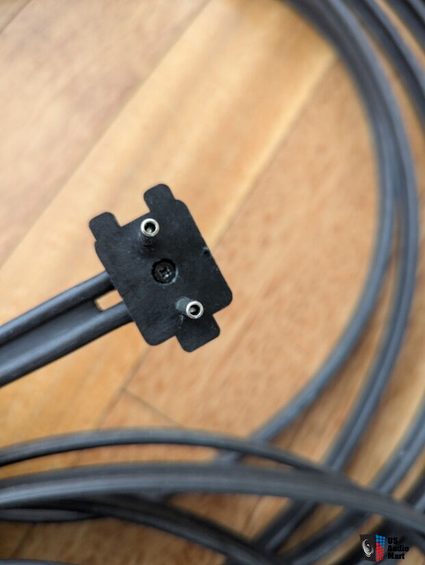 Naim NAC A5 speaker cable 5.9m Photo #5509156 - US Audio Mart