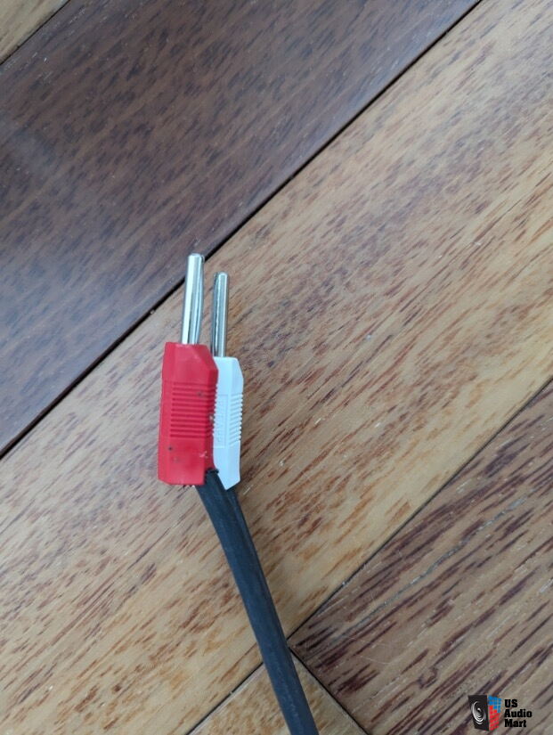 Naim NAC A5 speaker cable 5.9m Photo #5509156 - US Audio Mart