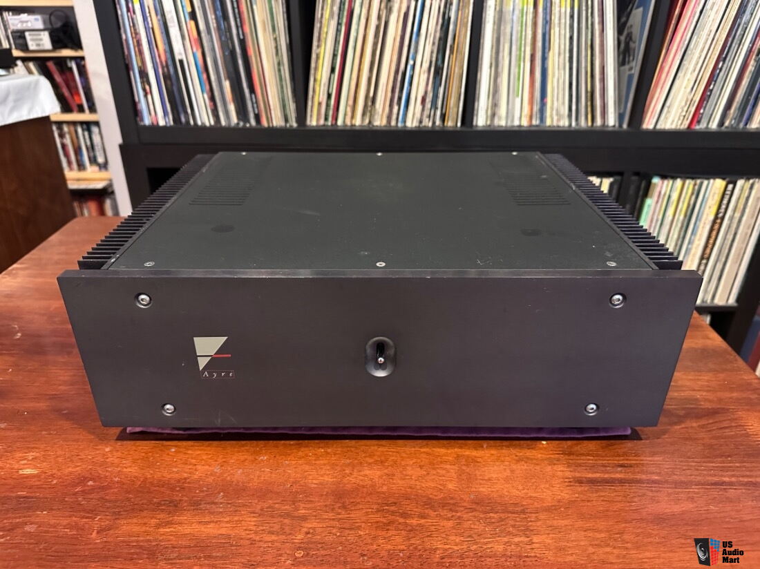 Ayre Acoustics V3 power amplifier Photo #5509258 - US Audio Mart