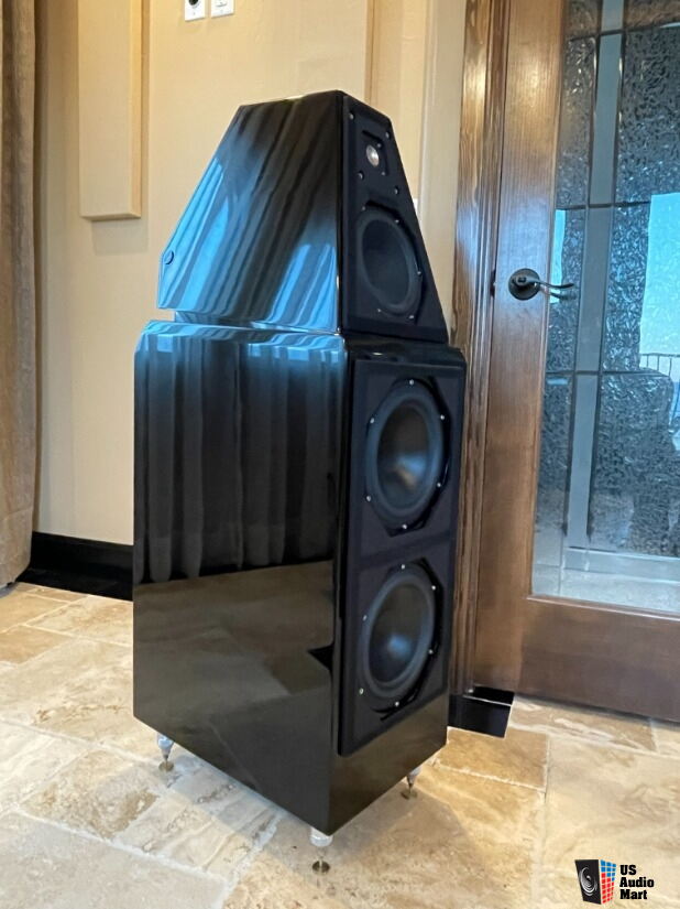 Wilson Audio WATT/PUPPY 7 Photo #5509278 - US Audio Mart