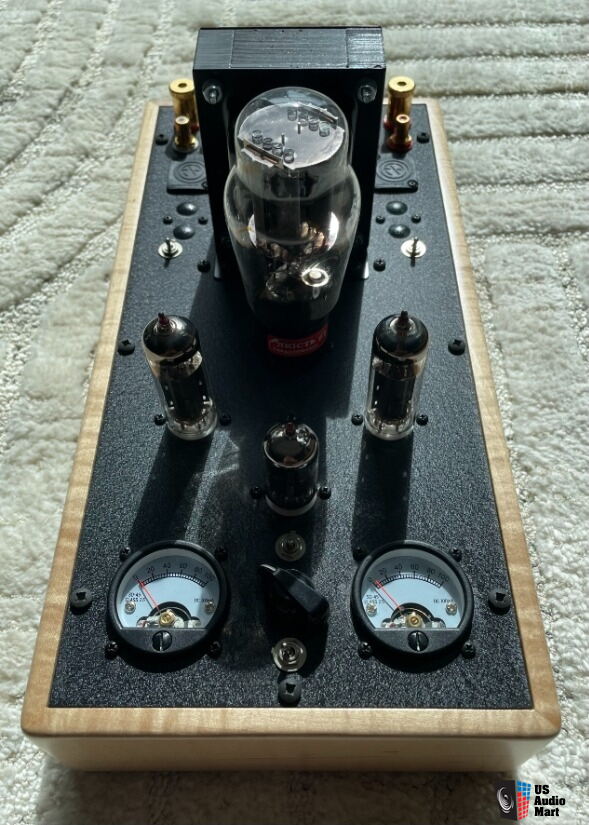 Decware Zen Triode Amplifier Custom Upgraded SE84UFO2 Photo #5509344 ...