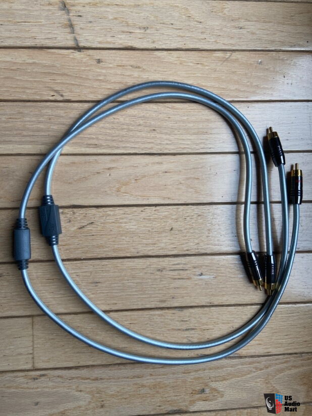 MIT Tmax One-Wire High Resolution RCA Interconnect 1m For Sale - UK ...