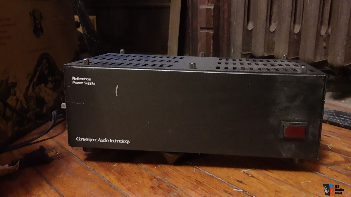 Convergent Audio Technology SL-1 Signature Preamplifier Photo #5509478 ...