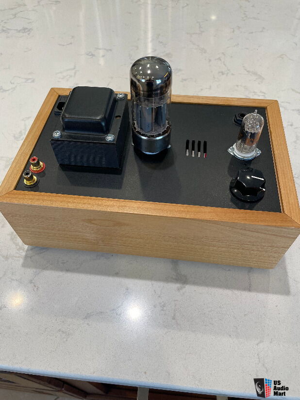 Bottlehead Crack Headphone Tube Amplifier Amp Photo #5509673 - UK Audio ...
