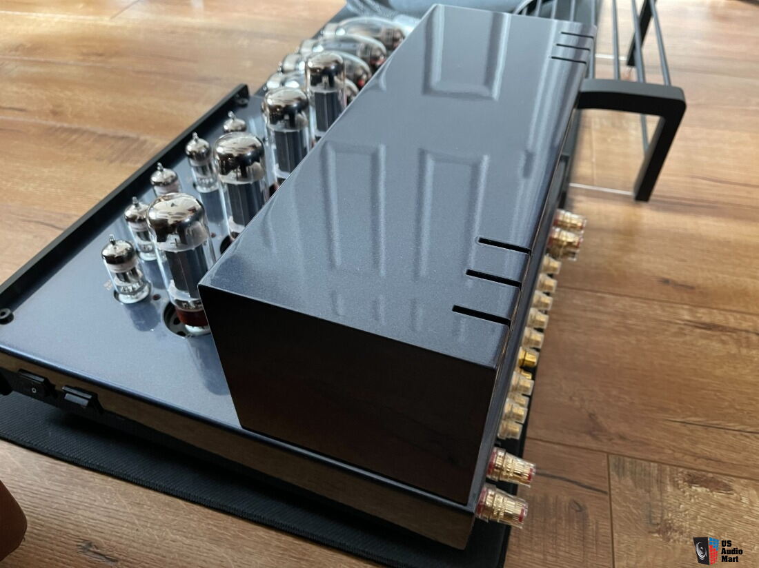 PrimaLuna Evo 300 Tube Integrated Amp Photo #5509697 - US Audio Mart