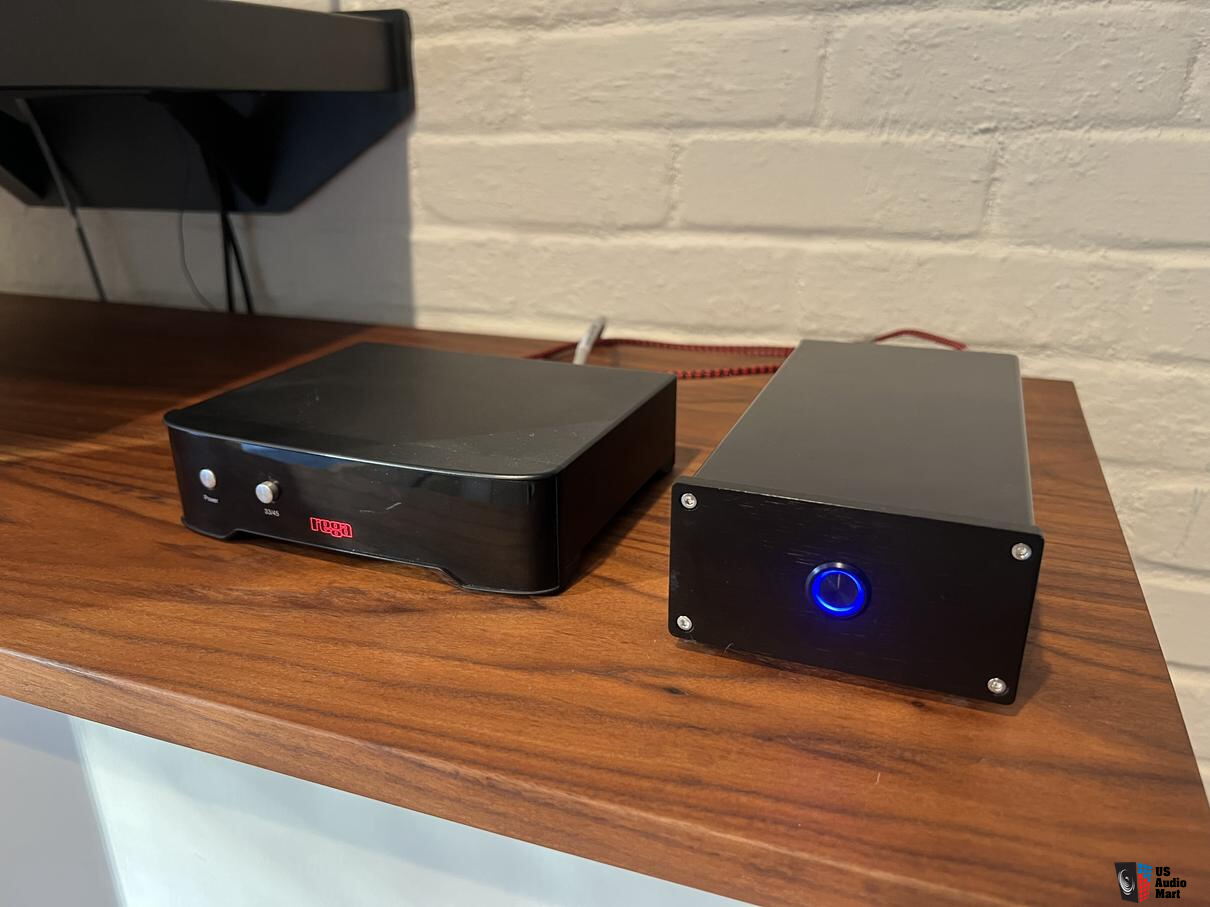 Fully Maxed out Rega Turntable Photo #5509706 - US Audio Mart