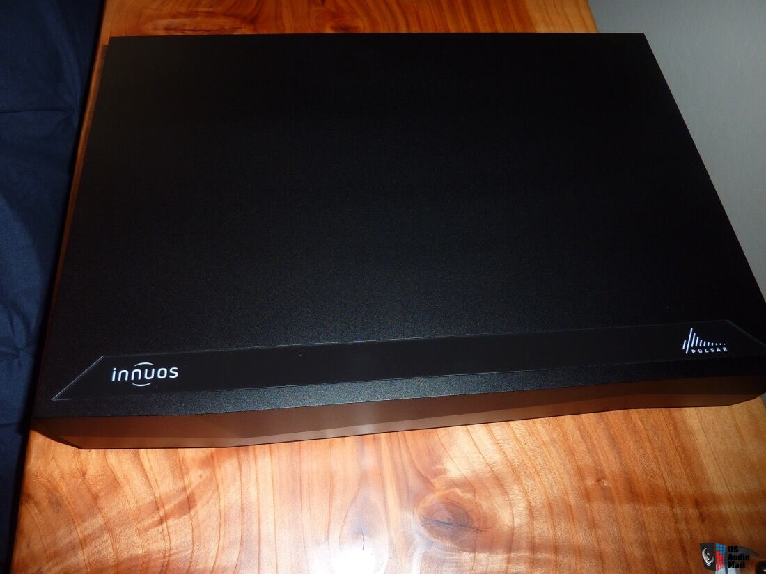 Innuos Pulsar Network Music Player Photo #5510283 - US Audio Mart