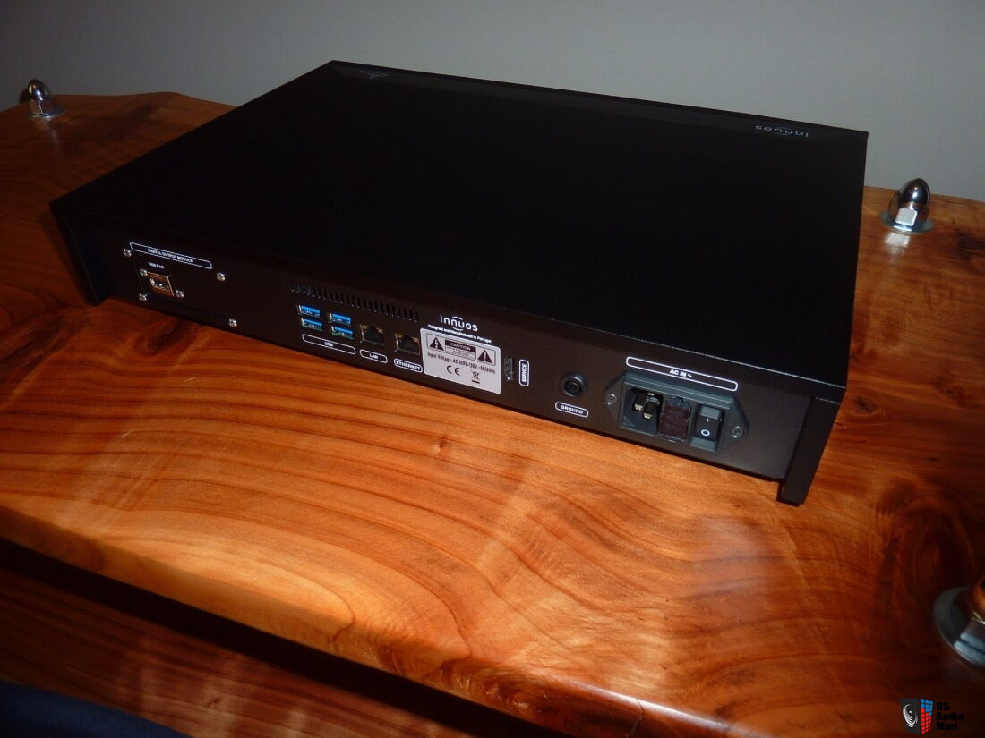 Innuos Pulsar Network Music Player Photo #5510285 - US Audio Mart