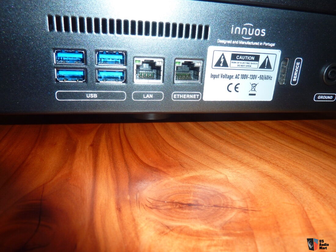 Innuos Pulsar Network Music Player Photo #5510287 - US Audio Mart