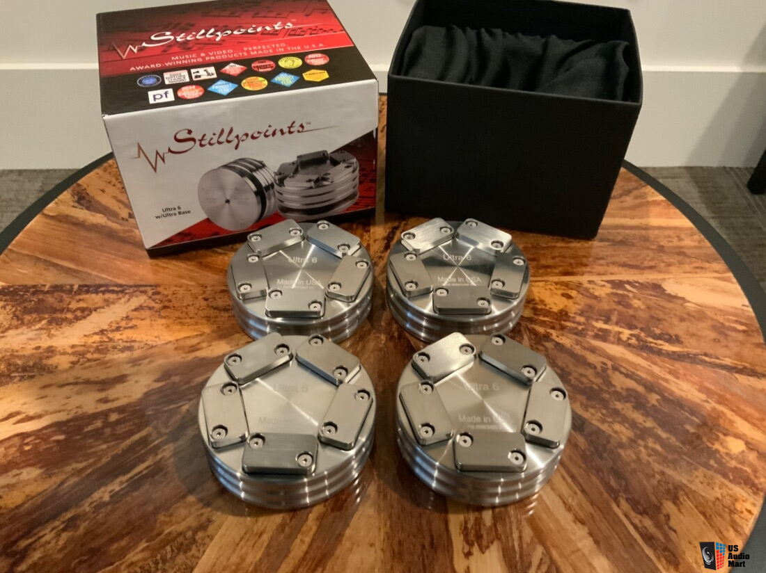 Stillpoints Ultra 6 V1 For Sale - US Audio Mart