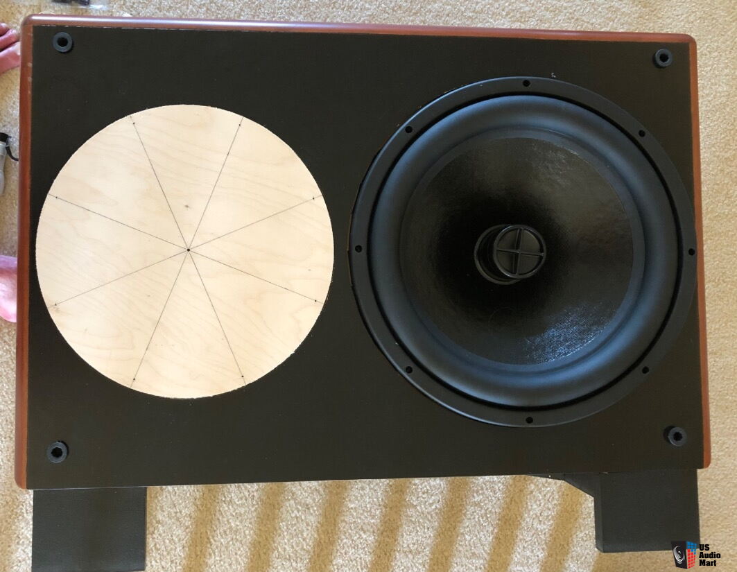 VMPS Larger subwoofer Photo #5510668 - US Audio Mart