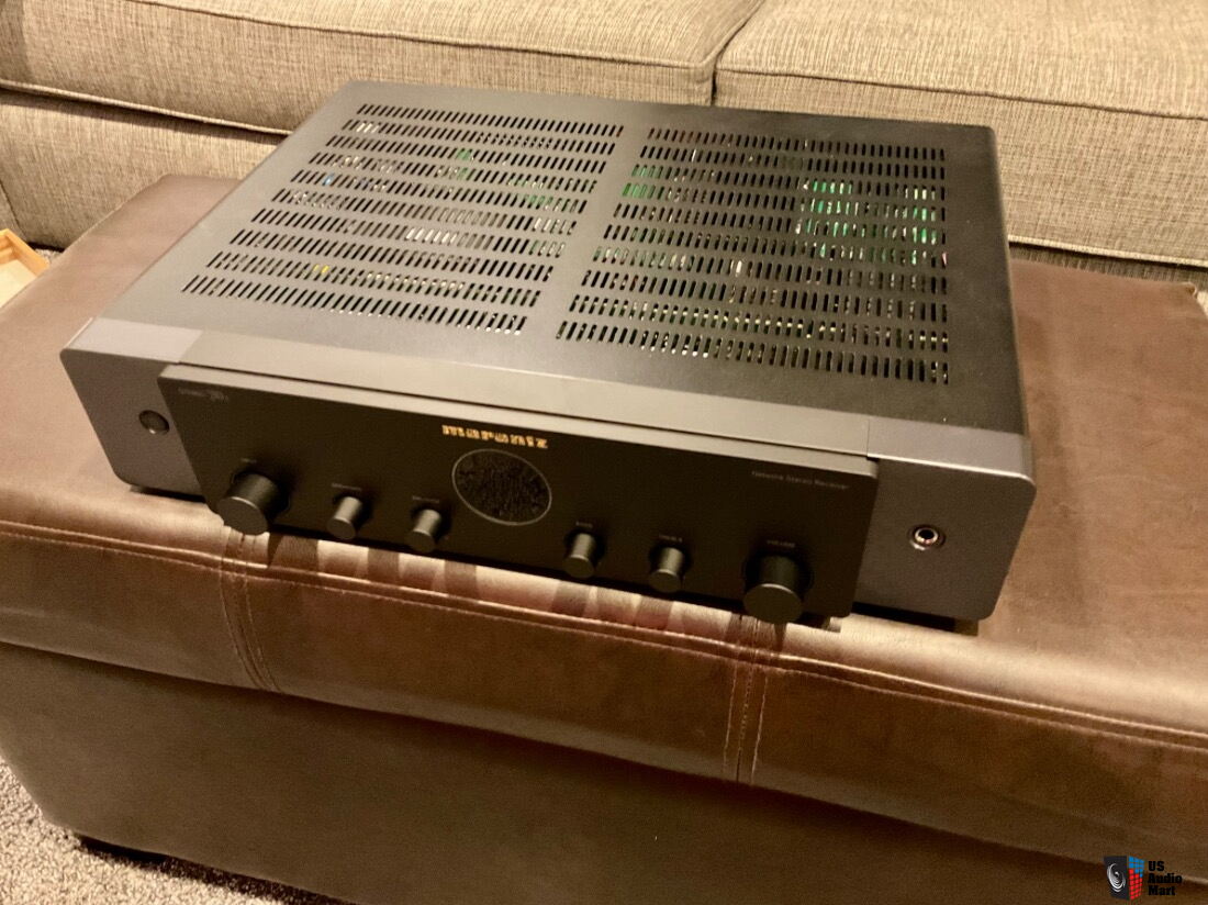 Marantz stereo 70s Photo #5510840 - US Audio Mart