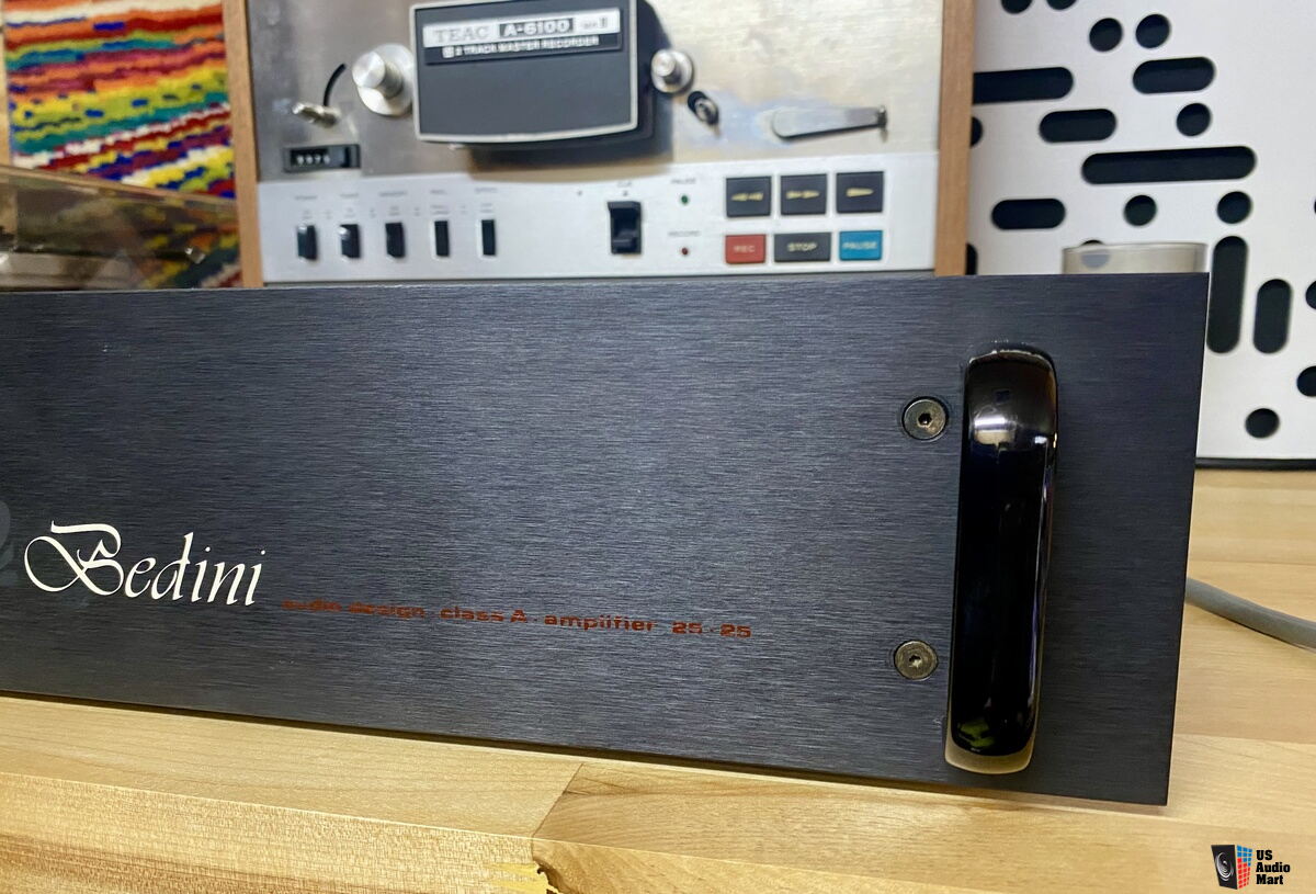 Bedini 25/25 For Sale - Canuck Audio Mart