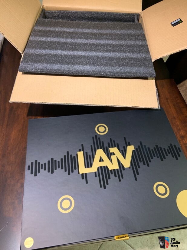 LAiV Harmony DAC. DEMO TOP reviews Photo #5511779 - US Audio Mart
