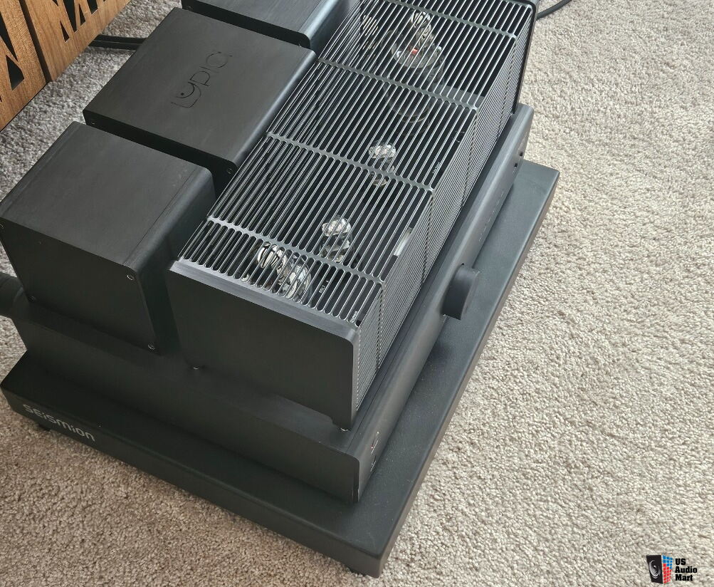 Lyric Audio Ti100 Mk.II Photo #5511870 - US Audio Mart