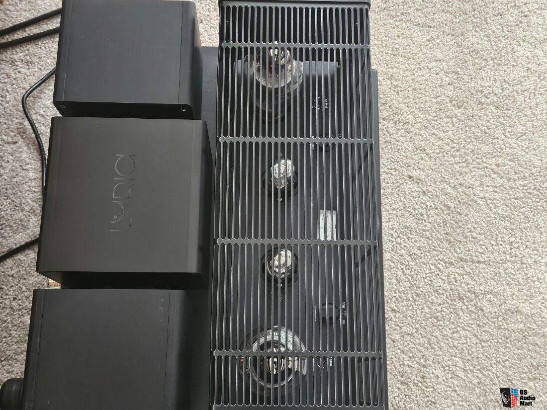 Lyric Audio Ti100 Mk.II Photo #5511872 - US Audio Mart