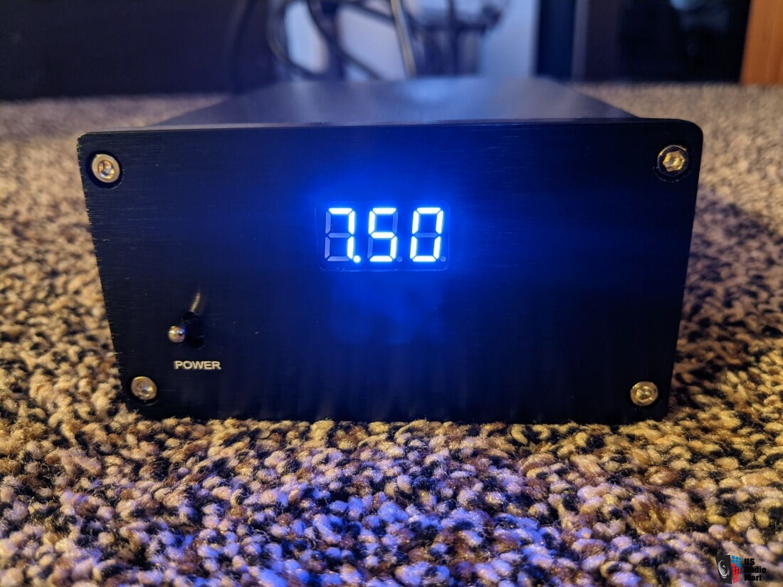 Small Green Computer (SGC) 7v 15w linear power supply (LPS) Photo ...