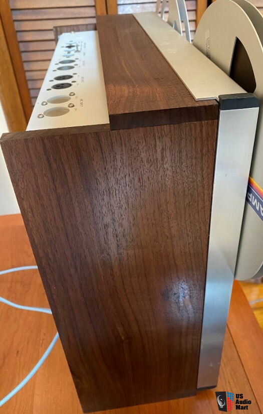 ReVox PR-99 Mark I 2 Track 15 IPS Photo #5512555 - US Audio Mart