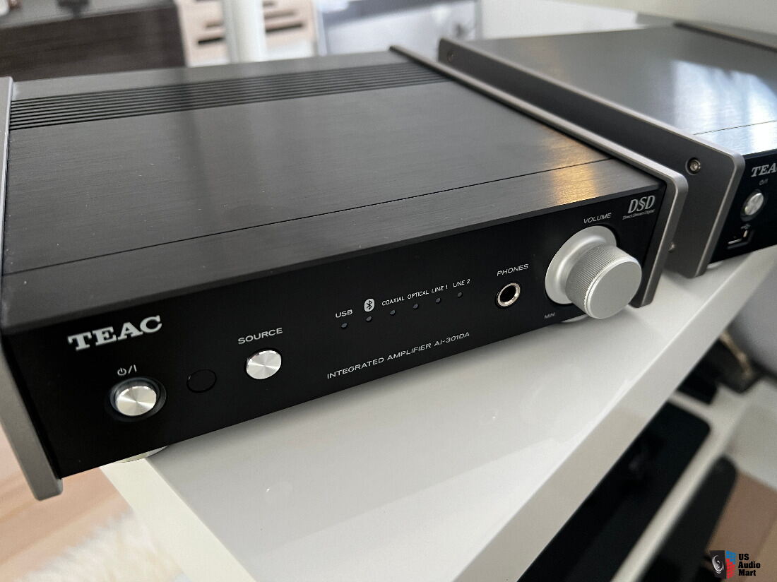 TEAC AI-301DA Photo #5512610 - US Audio Mart