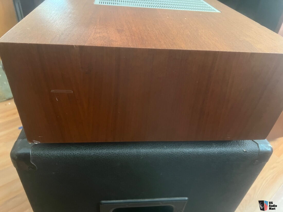 Yamaha CR-2020 receiver Photo #5512733 - US Audio Mart