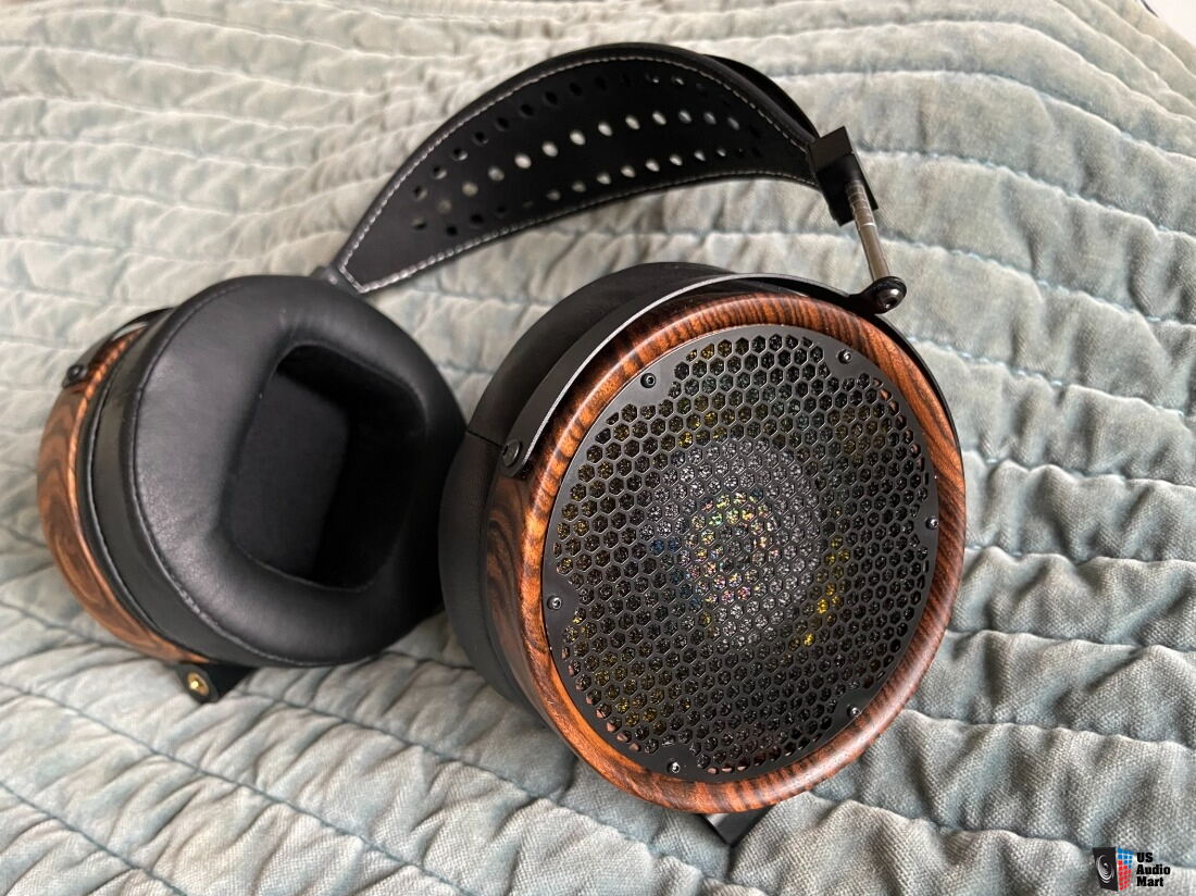 MINT: JM Audio XTC2 Open Back Custom Tuned Dynamic Driver Headphone ...