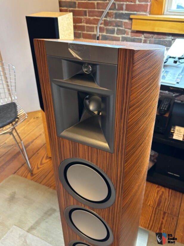 Klipsch Palladium Series, P-37F - Ultra High-End from an Iconic Brand ...