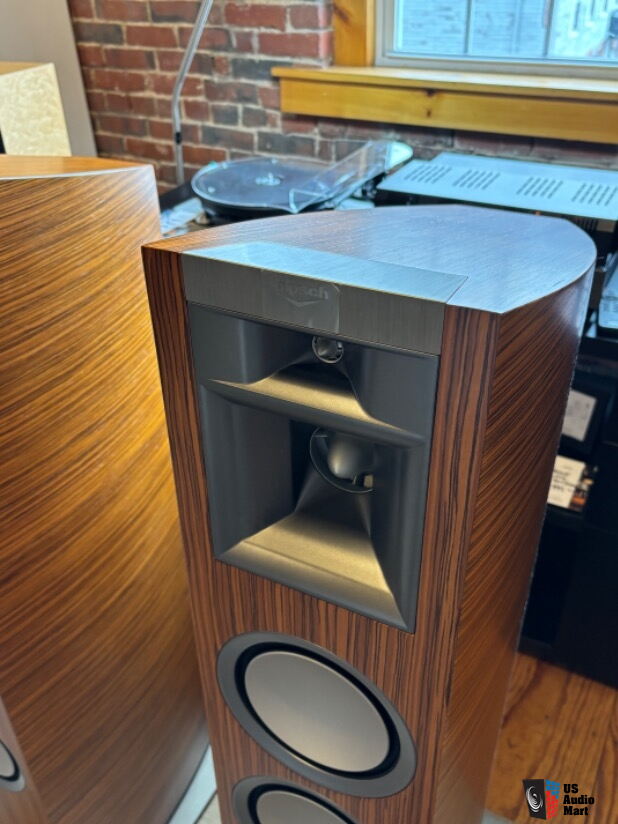 Klipsch Palladium Series, P-37F - Ultra High-End from an Iconic Brand ...
