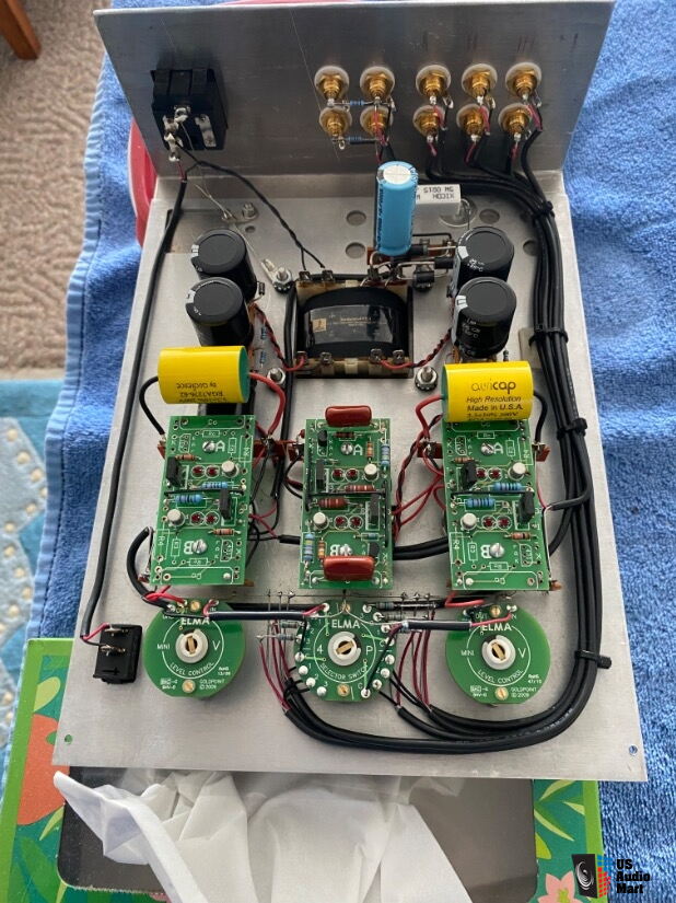 Bottlehead system Photo #5512918 - US Audio Mart