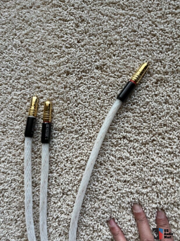 Tara Lab RSC Vector 1 3 Cables Photo 5512939 US Audio Mart tara-lab-rsc-vector-1-3-cables-photo-5512939-us-audio-mart