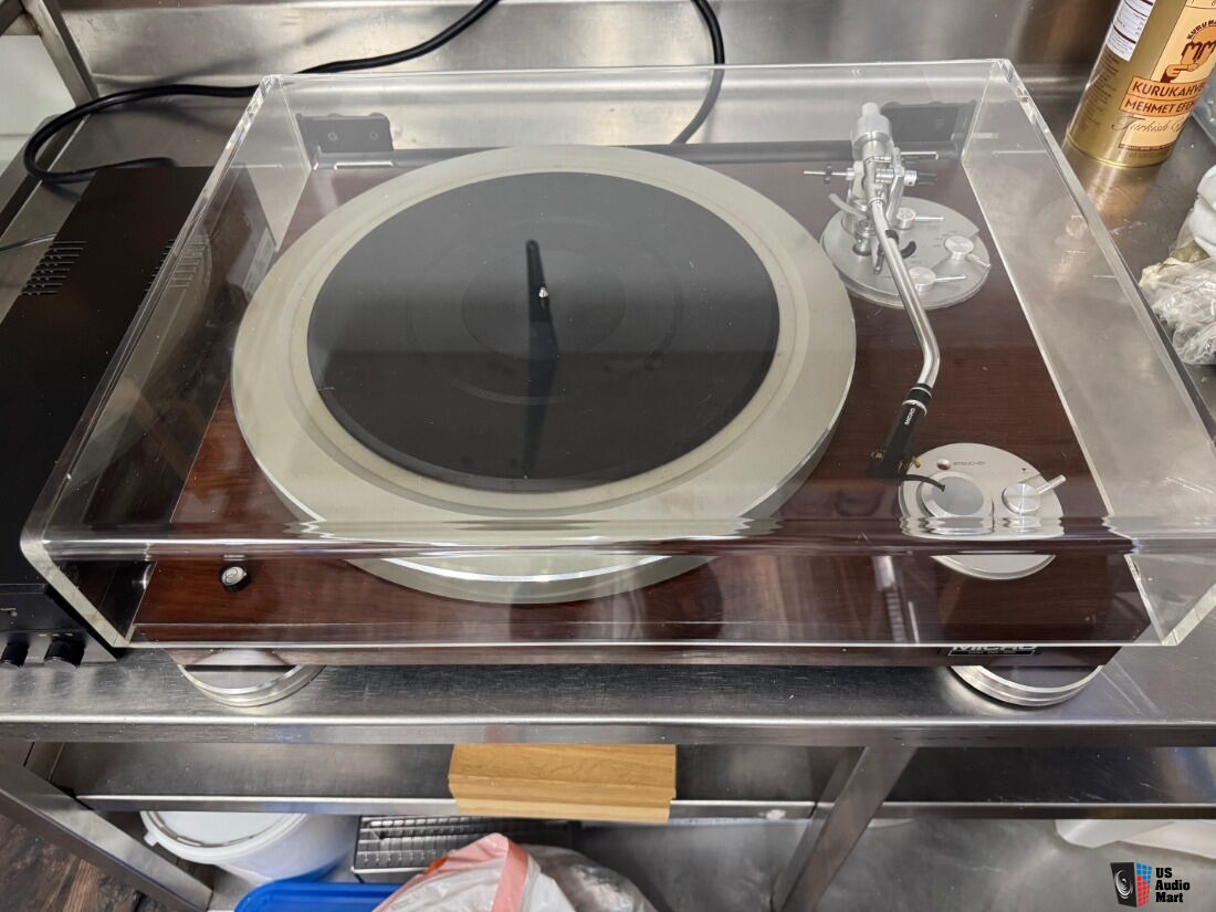 Micro Seiki DD-100 Micro Seiki MA-505L Micro H-505 Headshell Control ...