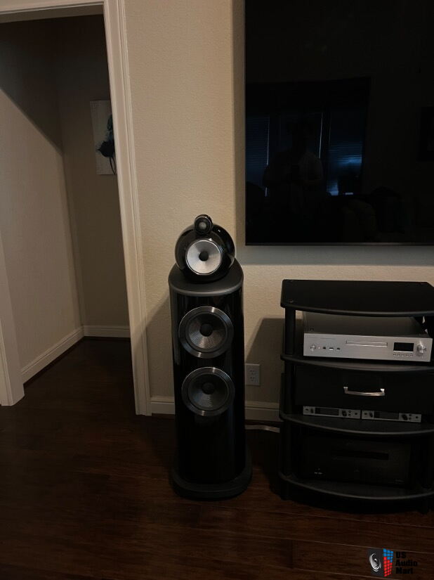 Bowers & Wilkins b&w's 803d4 Photo #5513784 - US Audio Mart