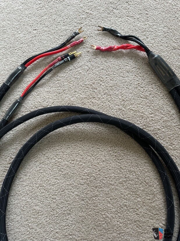 Harmonic Technology PRO-9 Reference External Biwire speaker cable (10 ...