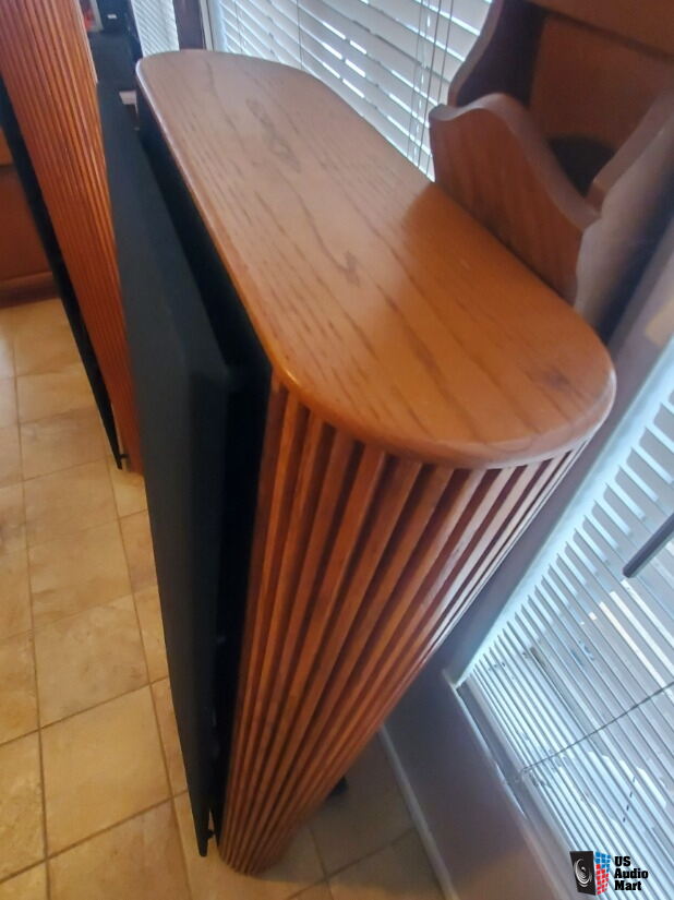 Infinity Kappa 9 Speaker Cabinets and Grills only Photo #5514865 - US ...