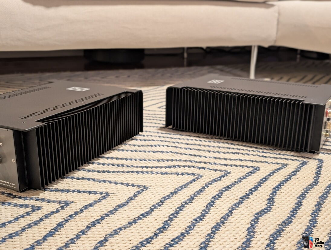 Schiit Aegir 2 - Pair, Black, "Unforked Photo #5515084 - US Audio Mart