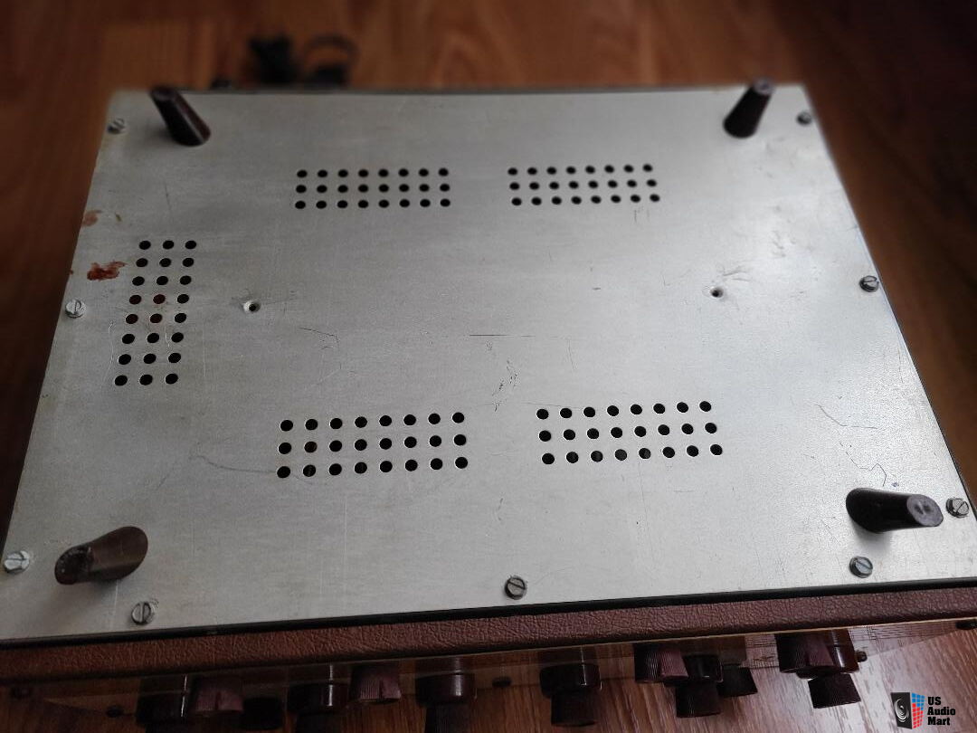 Lafayette KT- 600 Stereo Tube Preamp Photo #5515329 - US Audio Mart
