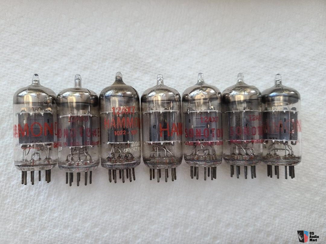 Lafayette KT- 600 Stereo Tube Preamp Photo #5515329 - US Audio Mart