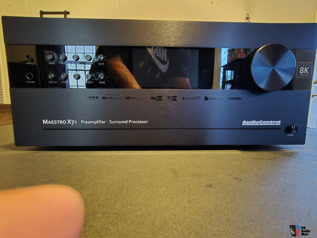 Audiocontrol maestro x7s Photo #5515383 - US Audio Mart