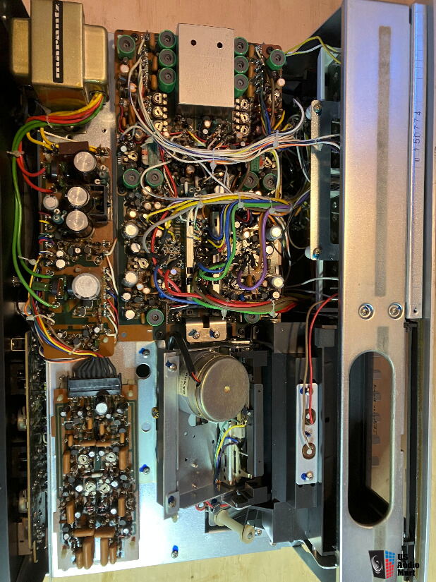 Marantz stack: 7T, 240, 5220, 120B. Serviced and ready to go. Pickup in ...