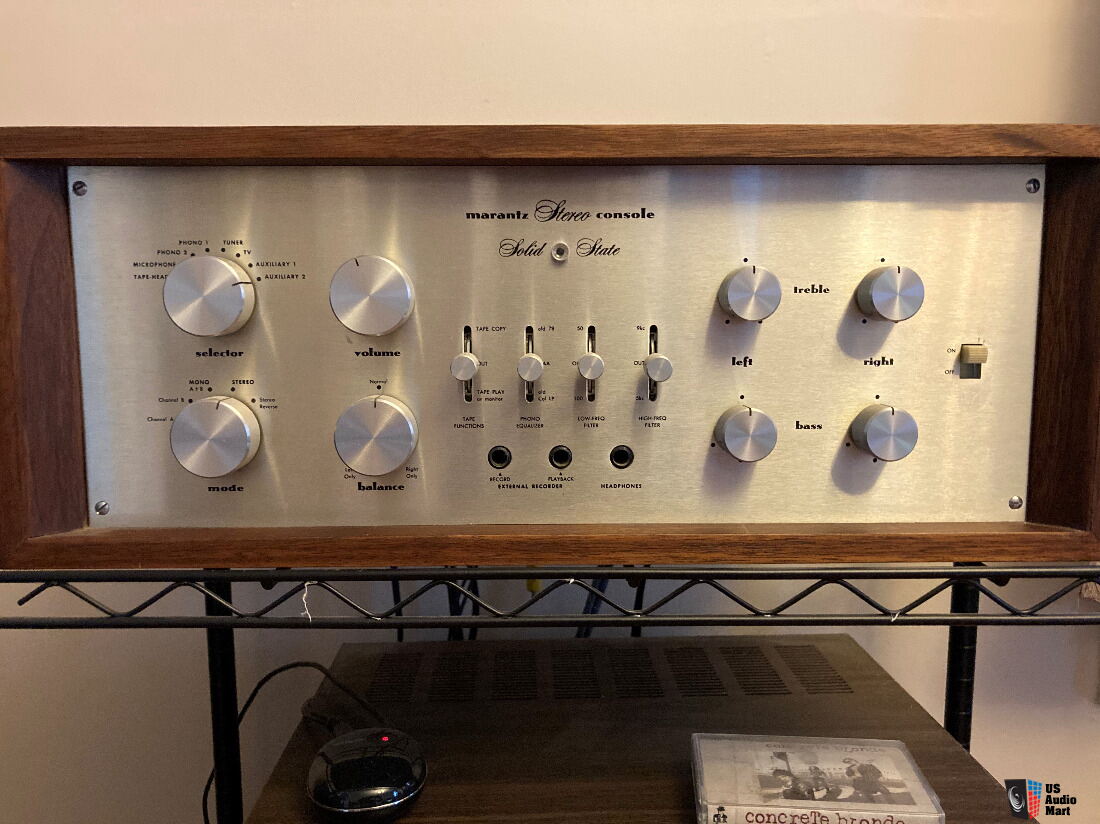 Marantz stack: 7T, 240, 5220, 120B. Serviced and ready to go. Pickup in ...