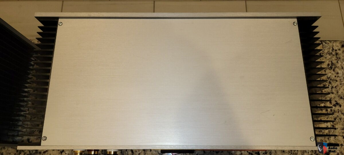 Symphonic Line RG4 MK5 Mono Amplifiers Like New Photo #5516476 - US ...