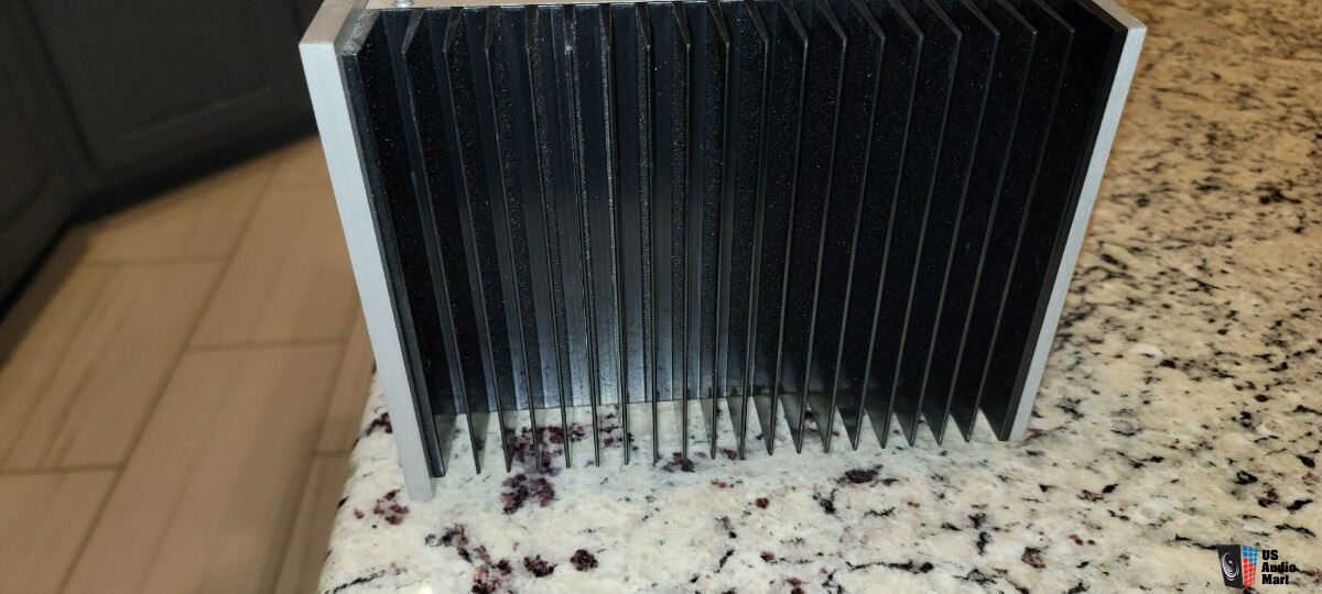 Symphonic Line RG4 MK5 Mono Amplifiers Like New Photo #5516476 - US ...