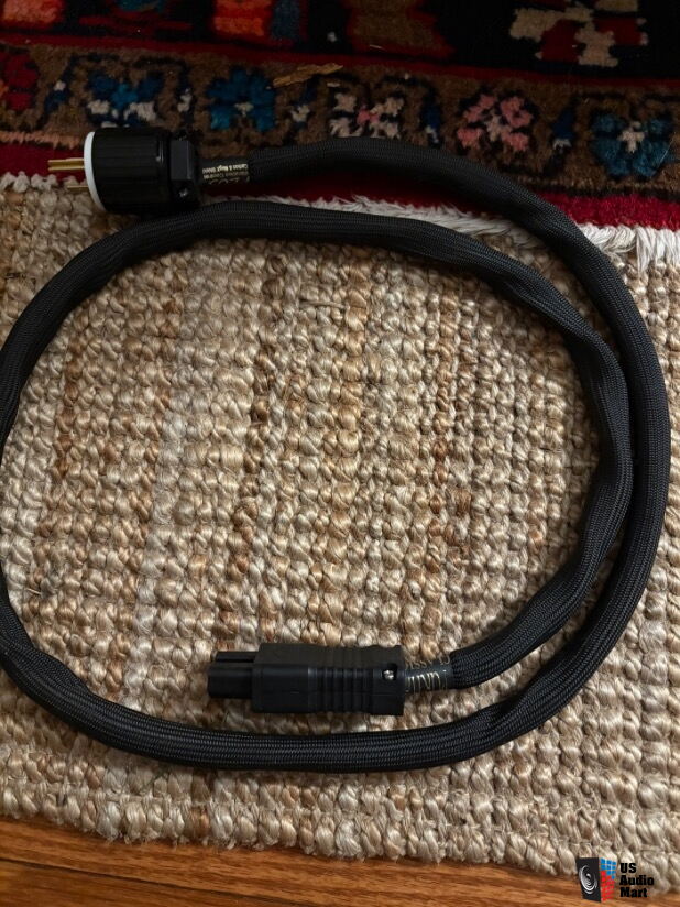 Puritan Audio Laboratories Classic Plus power cable - 1.5m - Upgraded ...