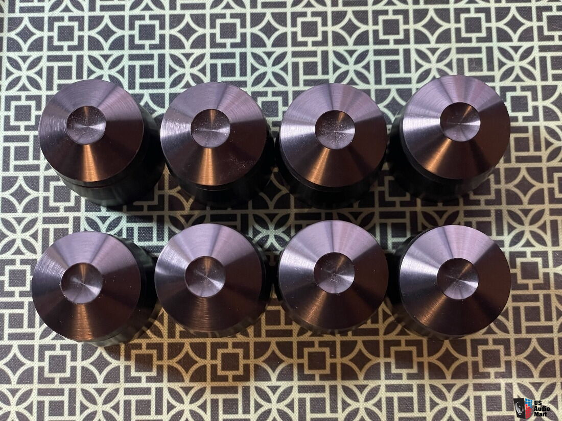 Stillpoint Ultra AL set of 4 Photo #5517284 - US Audio Mart