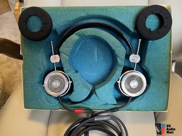 Joseph Grado Signature 1000 HP2 Professional Headphones New in Box ...