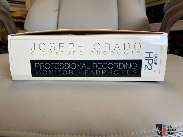 Joseph Grado Signature 1000 HP2 Professional Headphones New in Box ...