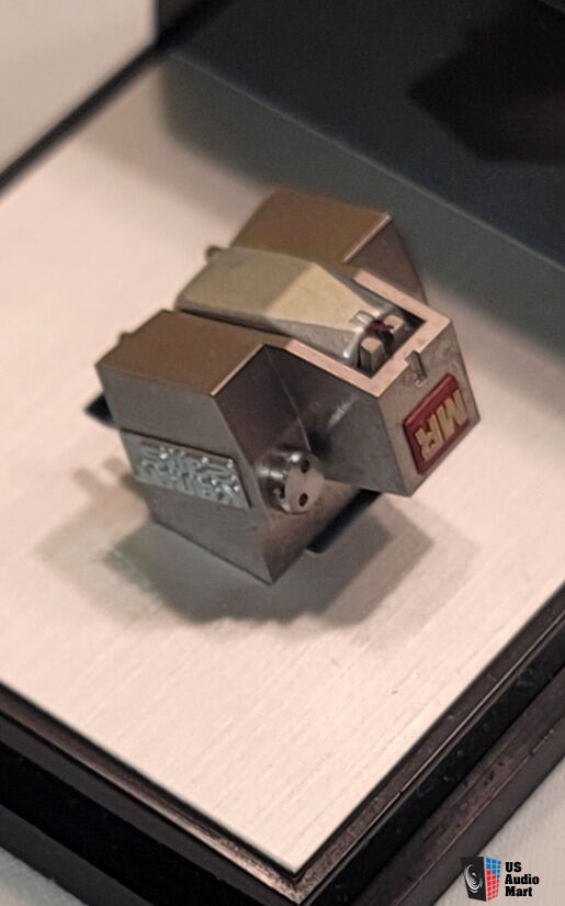 Dynavector Karat 23RS Ruby Cantilever MR - MC For Sale - US Audio Mart