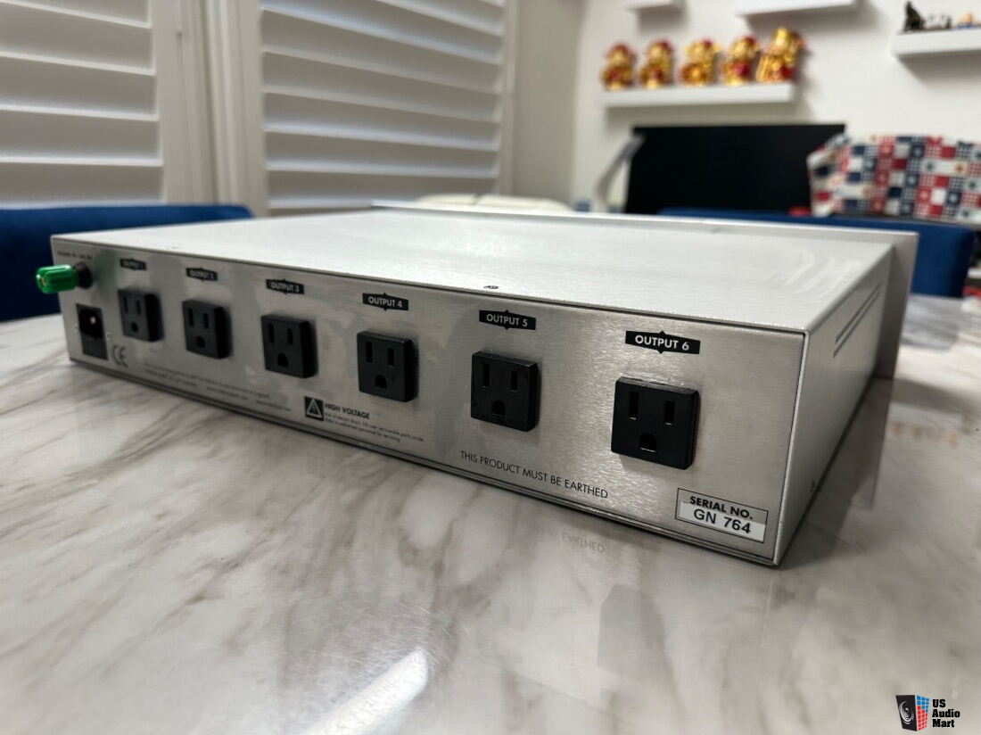 Nordost Thor Power Conditioner Photo #5518849 - US Audio Mart